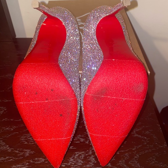 Christian Louboutin | Shoes | Christian Louboutin Kate Strass 0mm ...